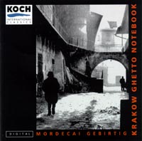 Daniel Kempin - Jiddische Lieder